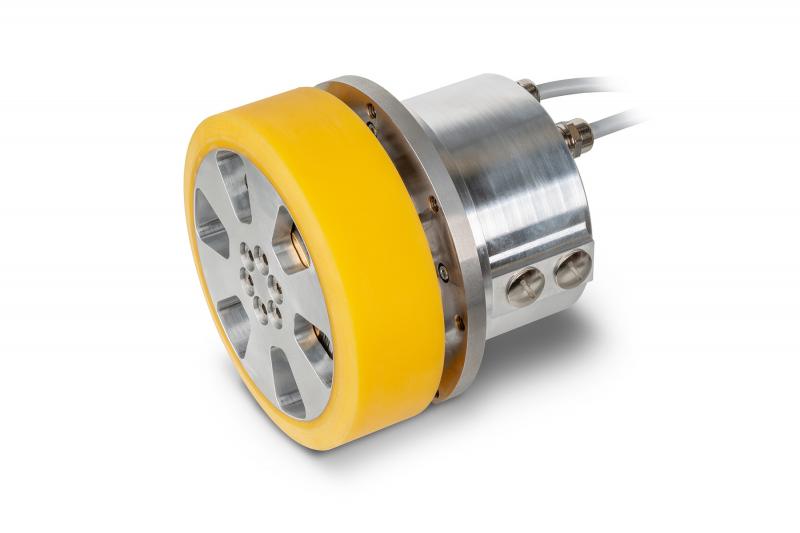 The compact solution for AGVs - drive.tech